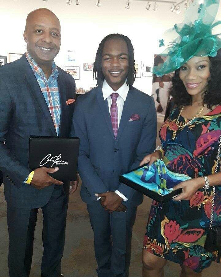 LOWE'S CEO MARVIN ELLISON AND WIFE SHARYN ELLISON SHOPS AT CBC – Cedric ...